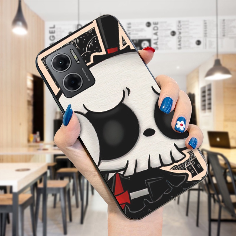 OnePlus 6 7 6T 5 5T 7T Pro สำหรับ Case Cartoon Tycoco Kuromi ...