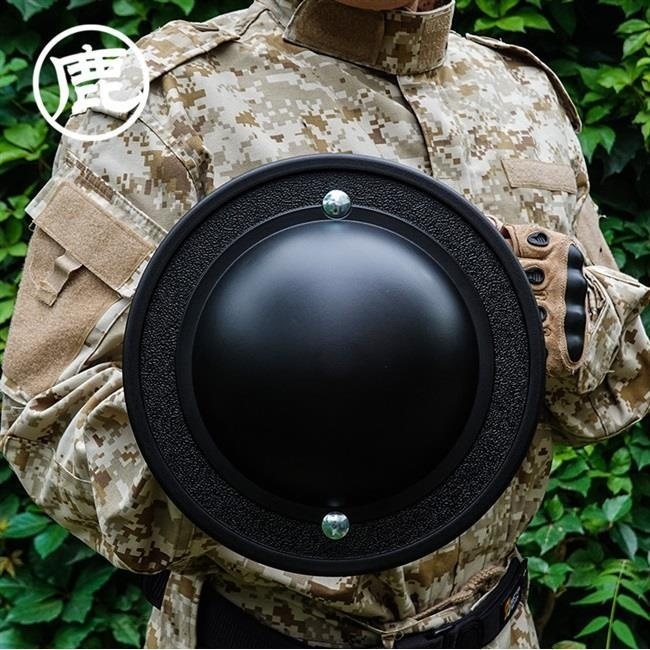 ♞American Cold Steel MINI SHIELD เด็ก SHIELD ขนาดเล็ก Buckler Self ...