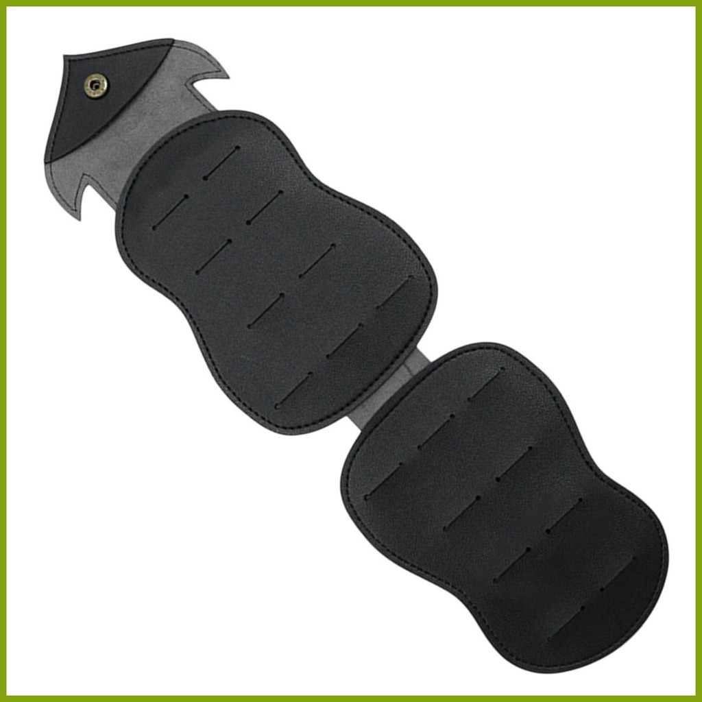 นกฮูกกีตาร์ Pick Case สัตว์รูปร่าง Ukulele Plectrum Case 18 ช่อง ...