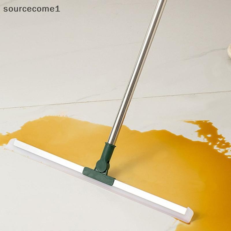 Nay Telescopic ห้องน้ํา Wiper Mop Magic ไม้กวาด Sweeping Ground ขูดทํา ...