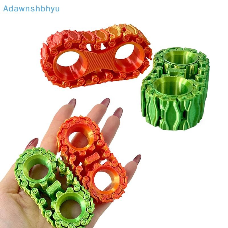 Adhyu Tank Track Finger Gyroscope,Decompressed Tank Track Fidget ...