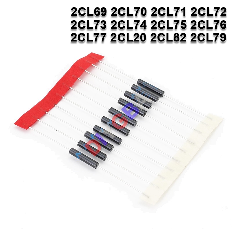 วงจรเรียงกระแสไดโอดแรงดันสูง HV 2CL77 2CL20 2CL69 2CL70 2CL71 2CL72 2CL73 2CL74 2CL75 2CL76 ...