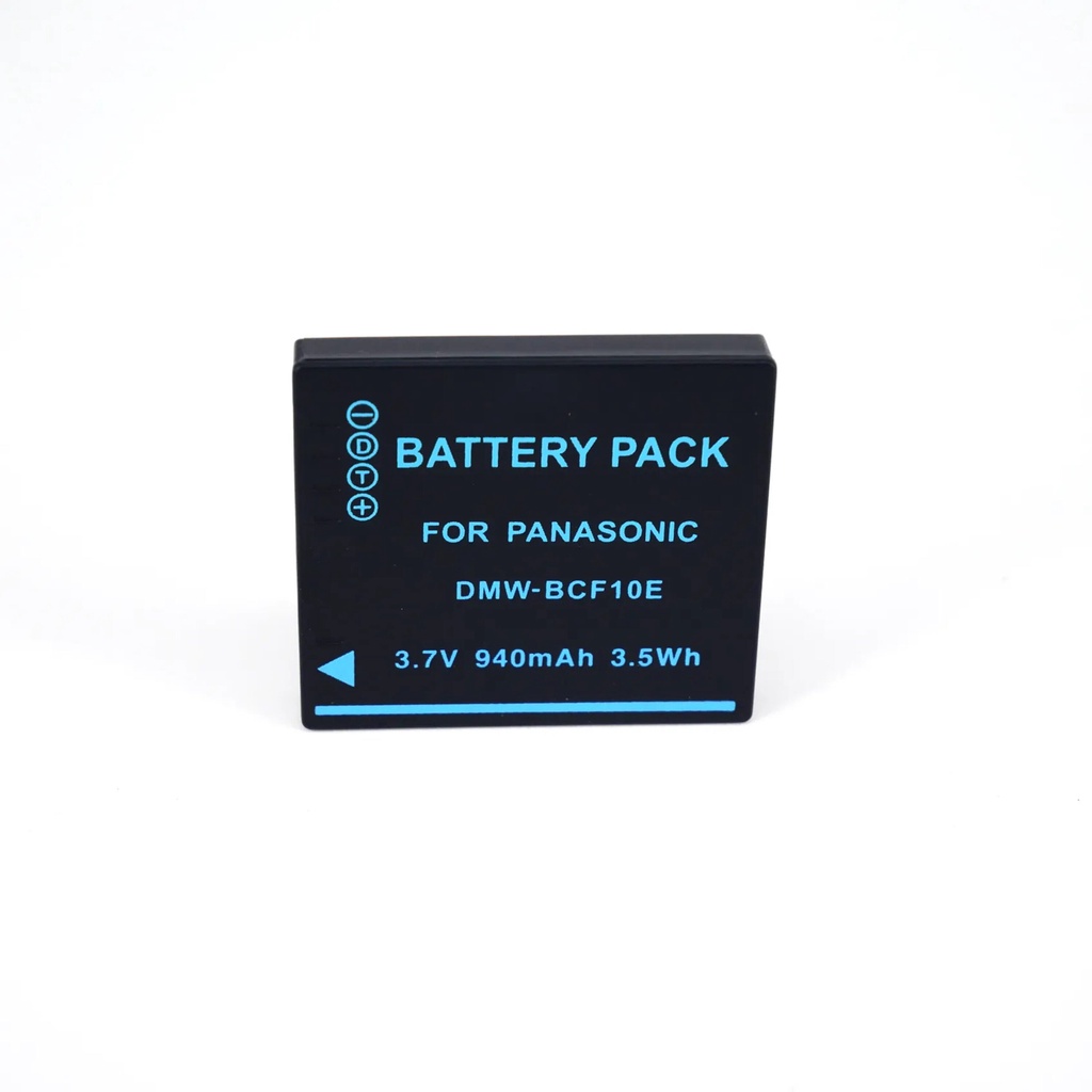 แบตเตอรี่กล้องพานาโซนิค รุ่น BCF10E Replacement Battery model BCF10E for Panasonic Camera (0140 ...
