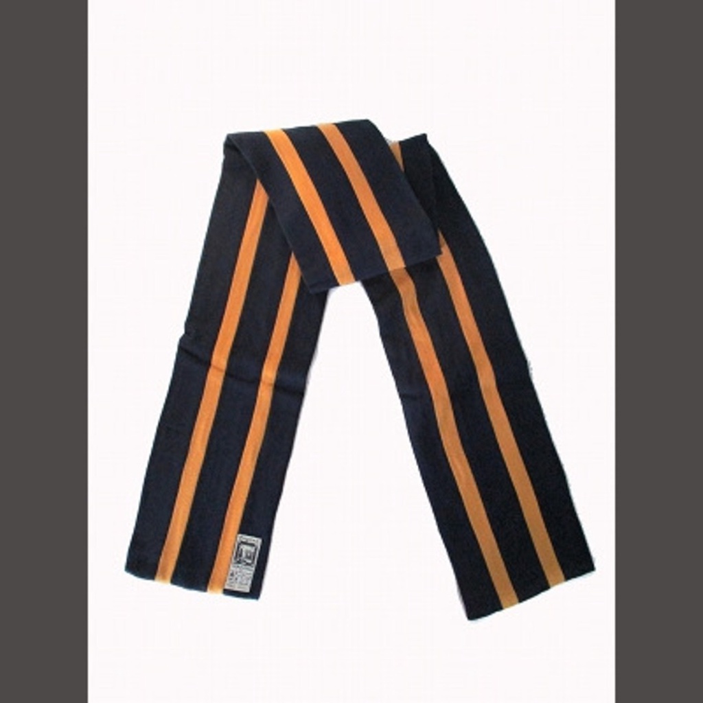 VINTAGE ENGLISH TRADITION school scarf made in England Direct from ...