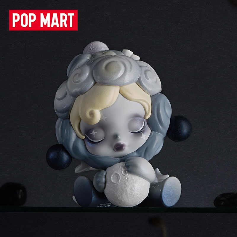 Popmart POPMART SKULLPANDA POPMART SKULLPANDA POPMART Series sp11 รุ่น ...