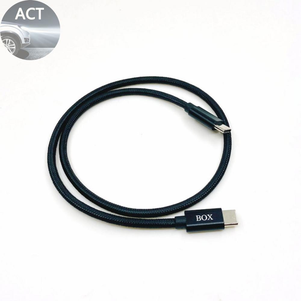 สายเคเบิล USB Type C ถ่ายโอนข้อมูลภายใน รายละเอียดต่ํา เป็นไมโคร ...