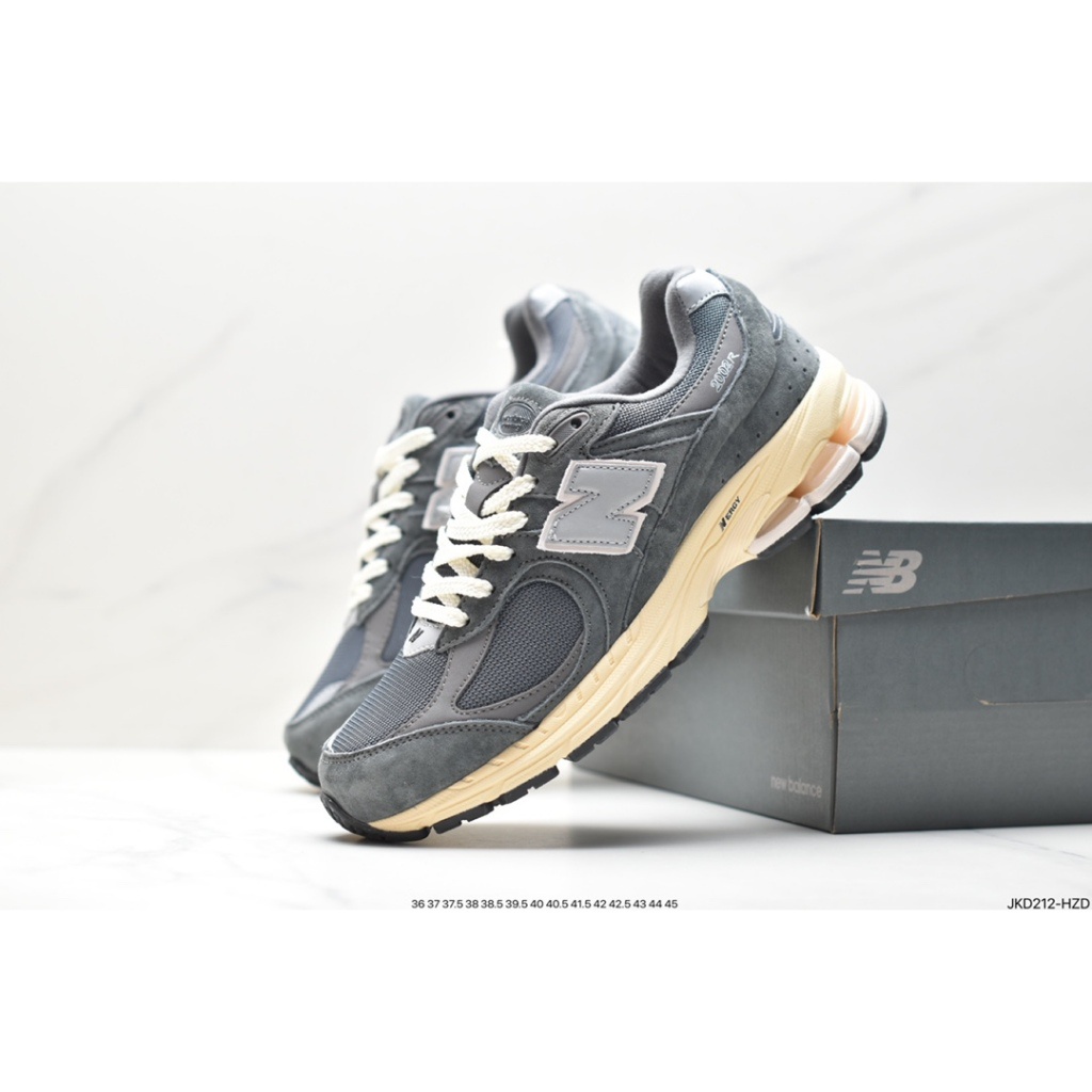 100% genuine New Balance M2002RHO ”Protection pack “ การดูดซับแรงกระแทก ...