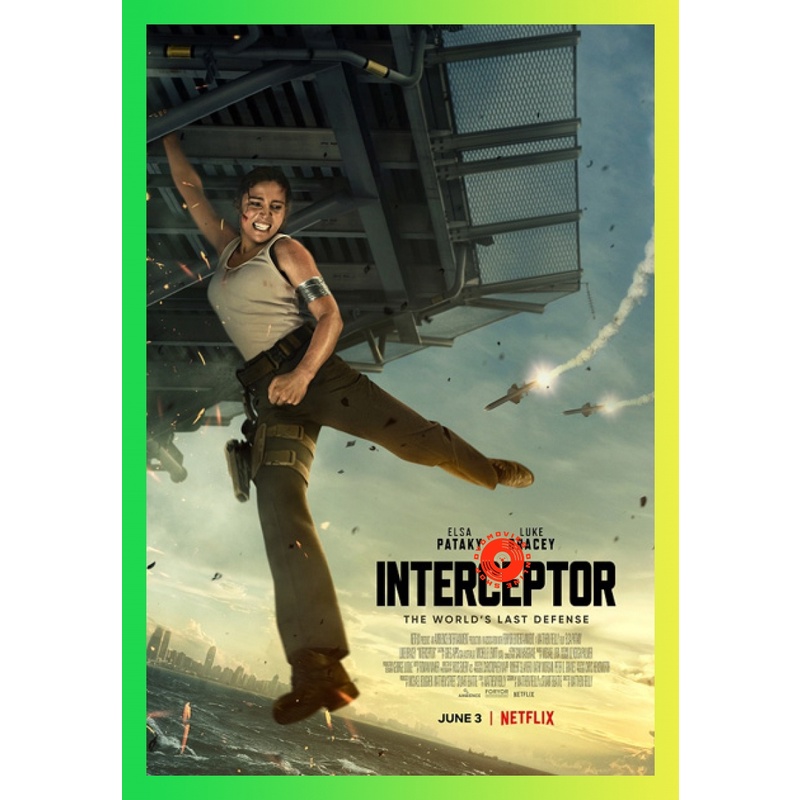NEW DVD Interceptor (2022) สงครามขีปนาวุธ (เสียง ไทย /อังกฤษ | ซับ ไทย ...