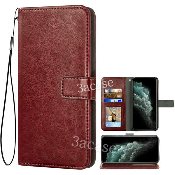 เคสโทรศัพท์หนัง ฝาพับ พร้อมช่องใส่บัตร สําหรับ Huawei y7 2017 TRT-LX1 ...