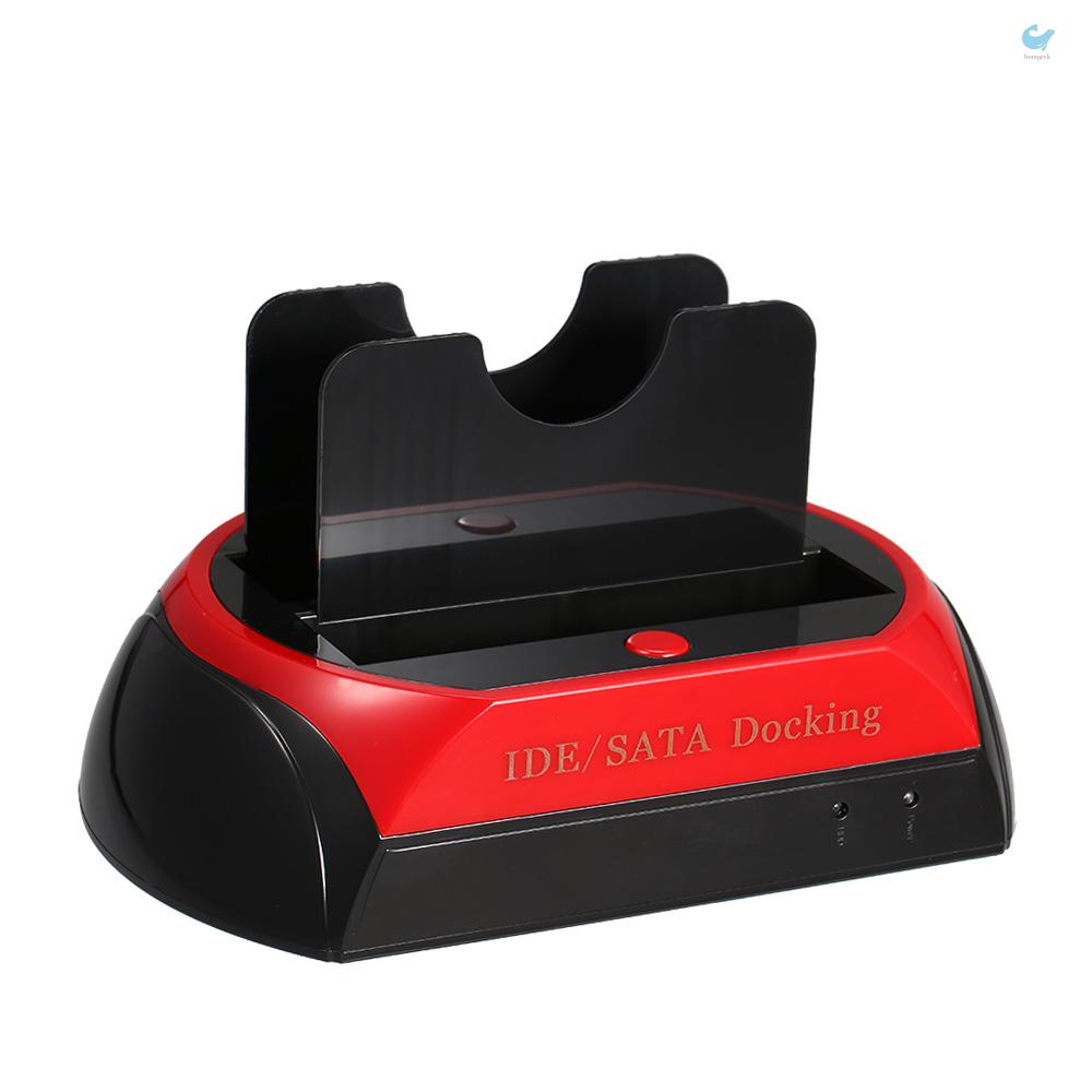 Hgt ฐานฮาร์ดดิสก์ไดรฟ์ HDD สําหรับ 2.5 นิ้ว 3.5 นิ้ว IDE SATA USB 2.0 ...