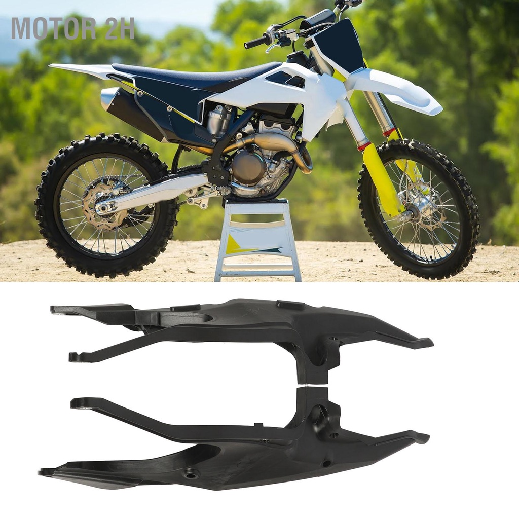 Motor 2H รถจักรยานยนต์ Subframe ที่นั่งด้านหลัง Stay สนับสนุนถาดชั้นวาง ...