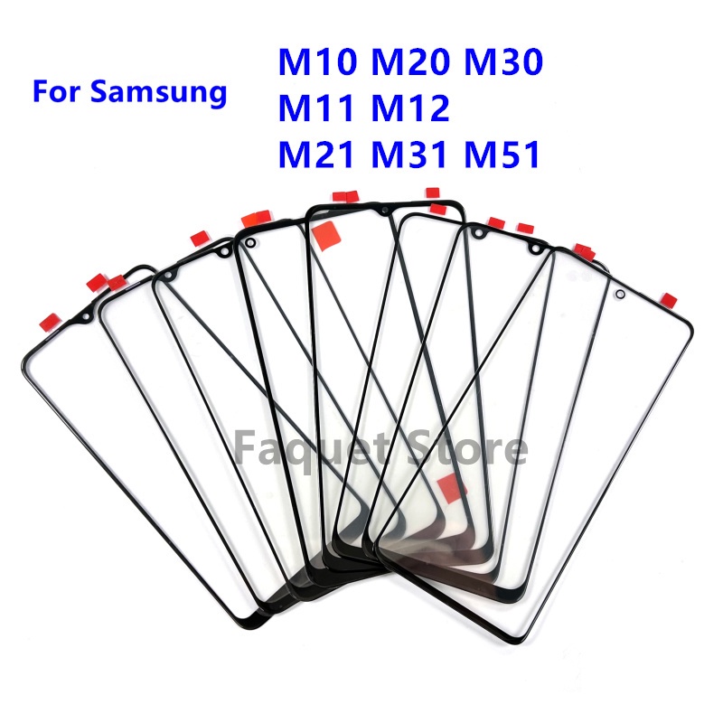อะไหล่หน้าจอสัมผัส LCD สําหรับ Samsung Galaxy M10 M20 M30 M40 M11 M12 M21 M31 M51 | Shopee Thailand