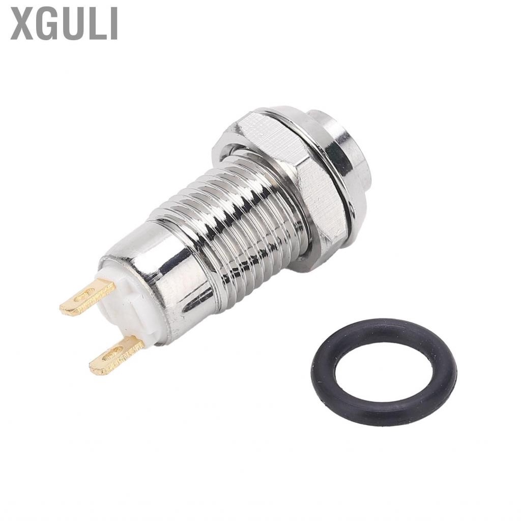 Xguli Push Button Switch Stainless Steel For Inching Start Switches ...
