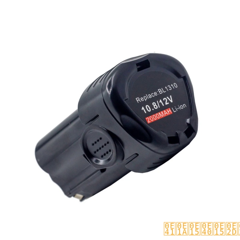 10.8V/12V 2000mAh 3000mAh แบตเตอรี่สำหรับ BLACK & DECKER bl1110 bl1310 ...