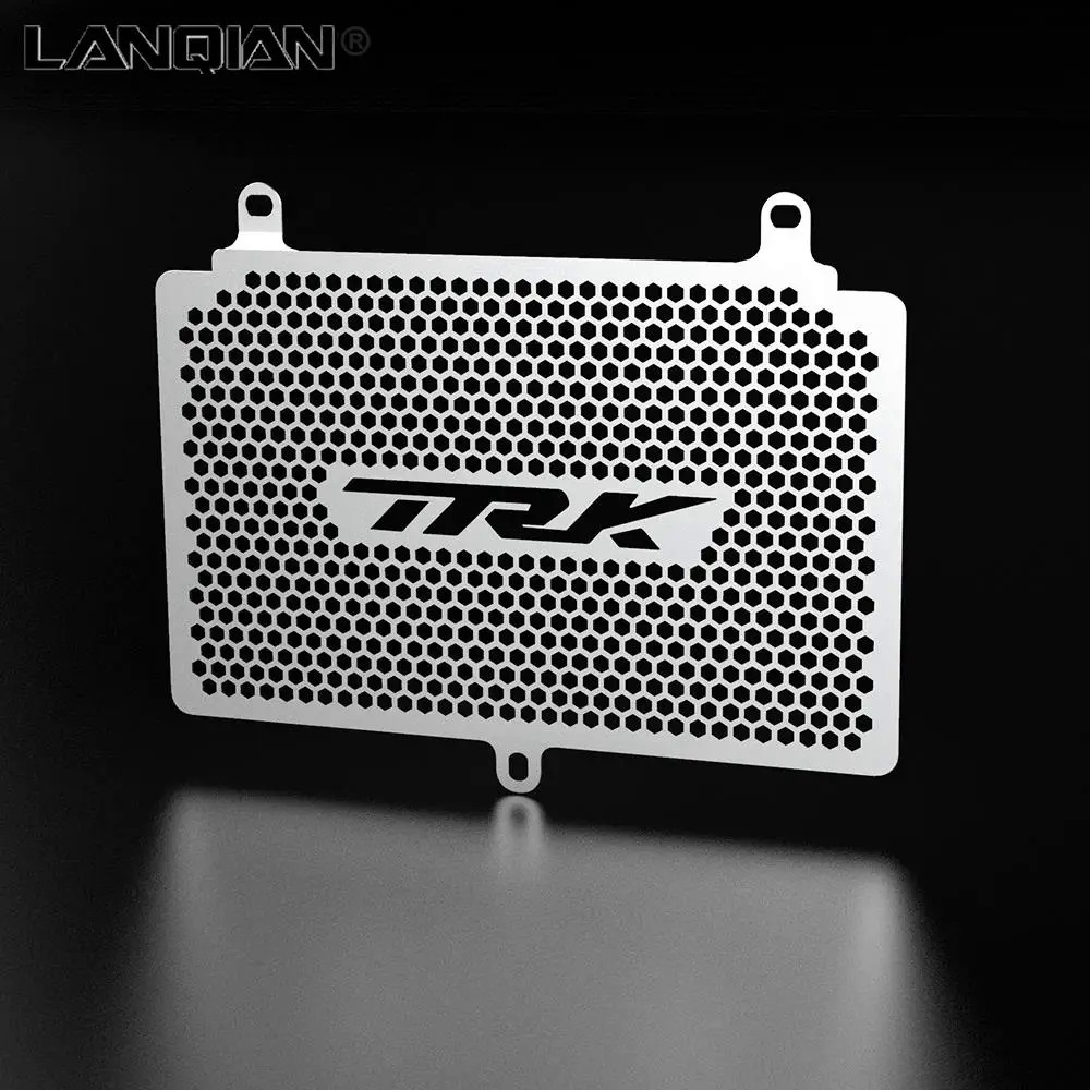 Trk ตะแกรงหม้อน้ํา อุปกรณ์เสริมรถจักรยานยนต์ สําหรับ BENELLI TRK702 ...