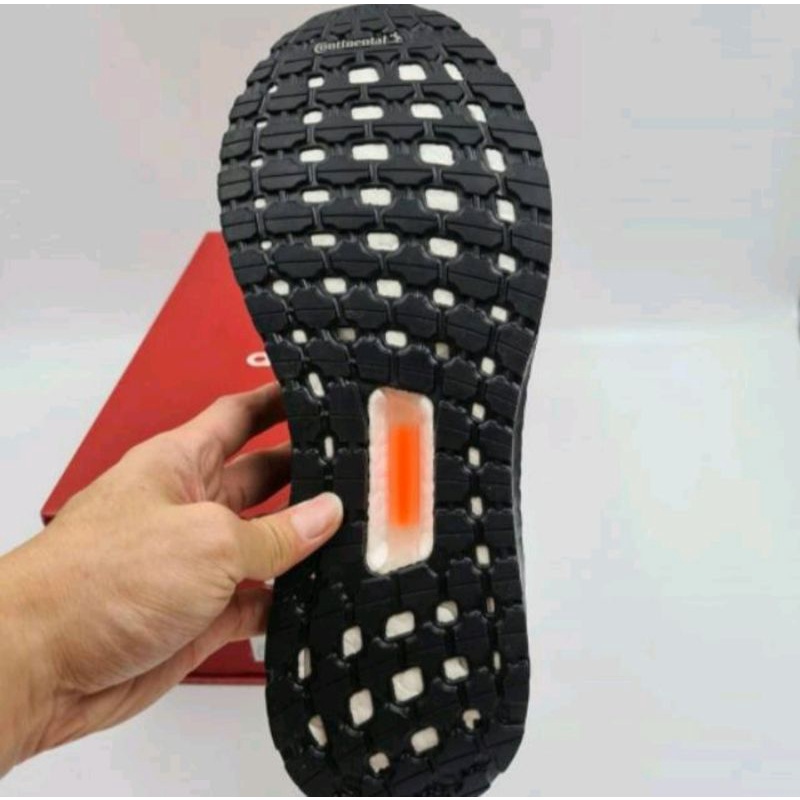 Adidas Ultraboost 20 CNY Black Gold Original Red Box แฟชั่น | Shopee ...