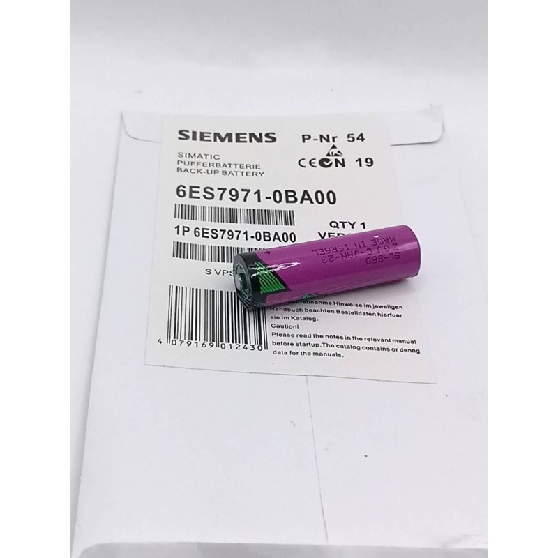SL-360 TADIRAN SL360 3.6V AA แบตเตอรี่6ES7971-0BA00 สำหรับ Siemens ของ ...