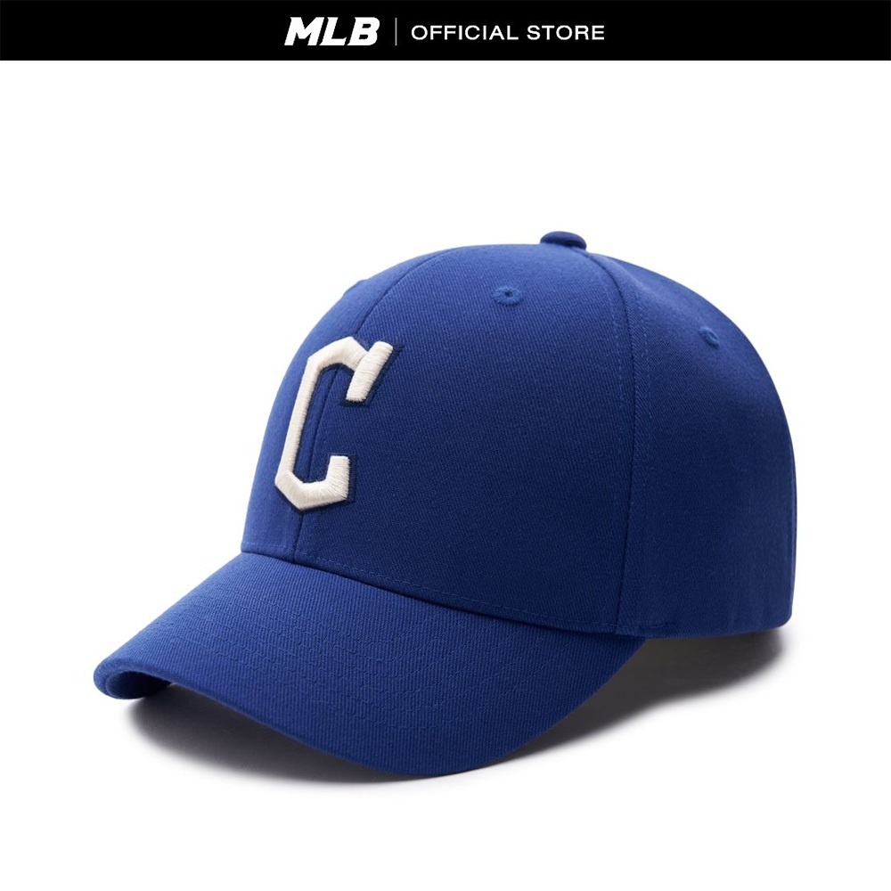 MLB หมวกแก็ป Unisex รุ่น 3ACP0802N 45RBS - สีกรมท่าเข้ม | Shopee Thailand