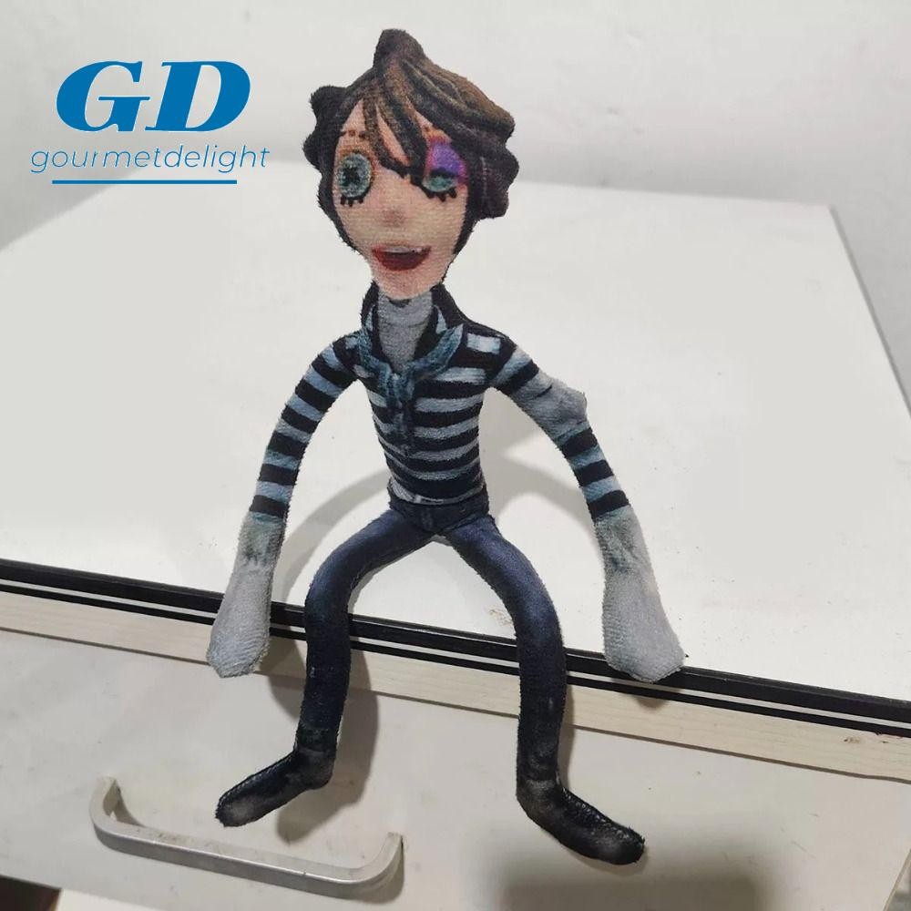 Gourmetdelight Identity V ของเล่นตุ๊กตา, เคลื่อนย้ายได้พร้อมลวดเหล็ก ...