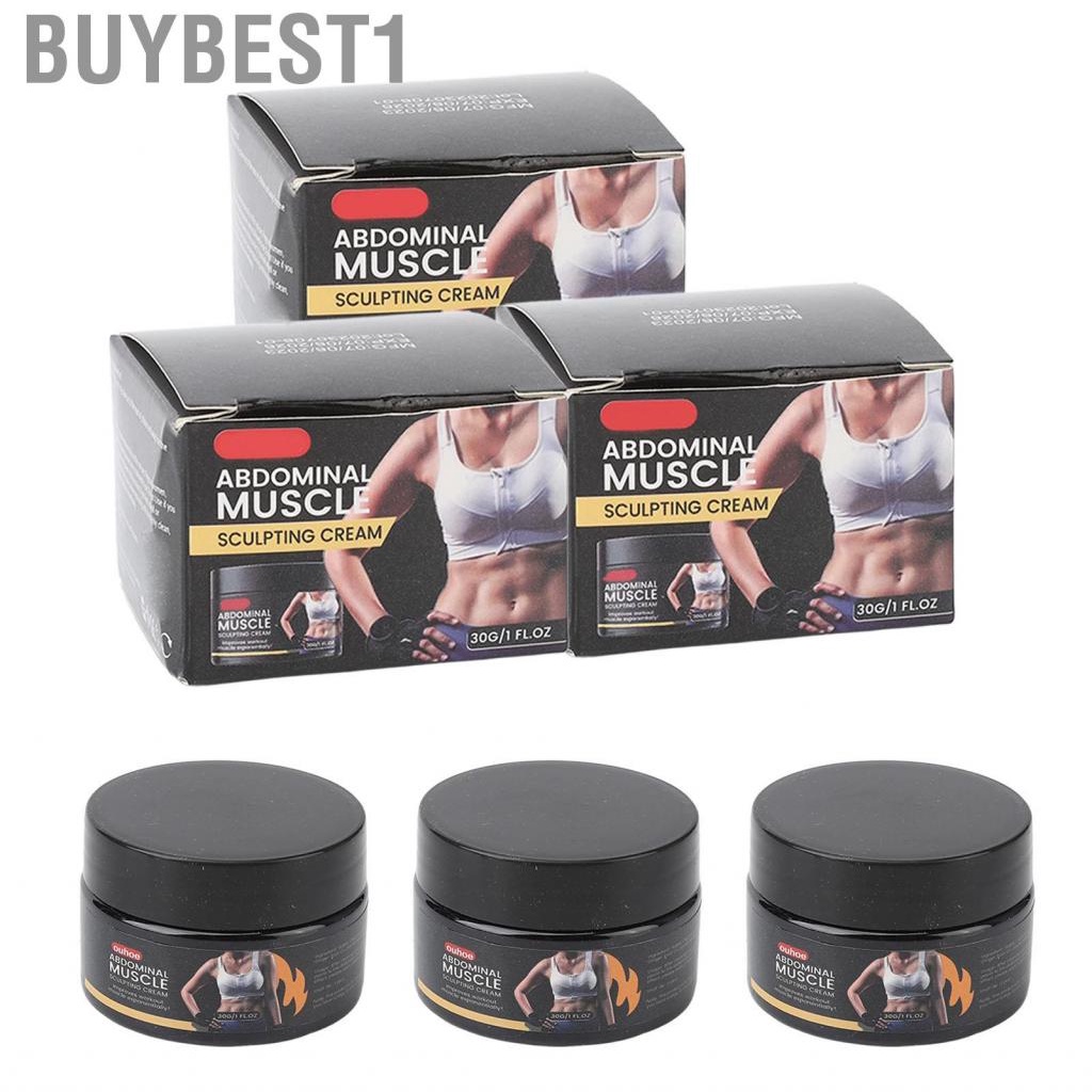 Buybest1 Abdominal Muscle Shaping Skin Promote Blood Circulation 30g ...