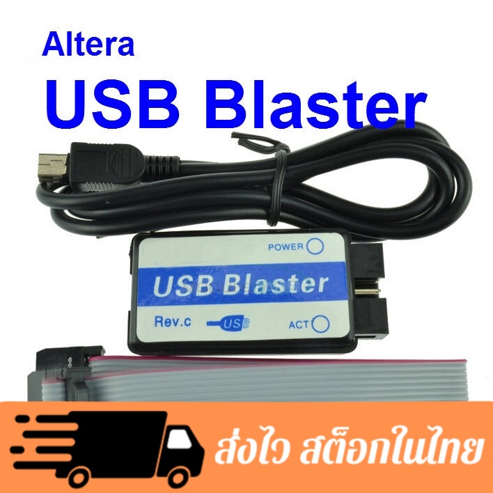 Altera Mini Usb Blaster Cable For CPLD FPGA NIOS JTAG Altera Programmer ...
