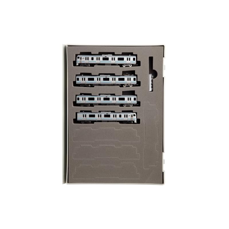 [Direct from Japan]TOMIX N Gauge Series E217-4 Updated Car Basic Set B 92505 Model Train ...