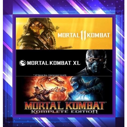 [ PC ] Mortal Kombat Offline PC Game ( Digital Download ) | Shopee Thailand