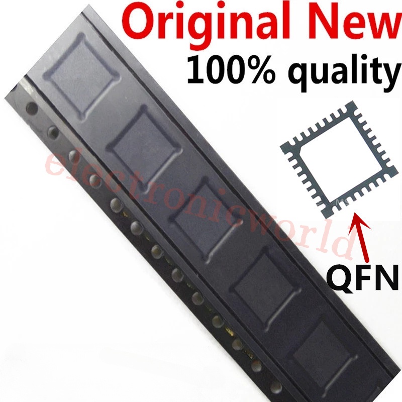 ใหม่ ชิปเซ็ต 100% ISL9538HRTZ ISL9538H 9538H QFN-32 (2-10 ชิ้น ...