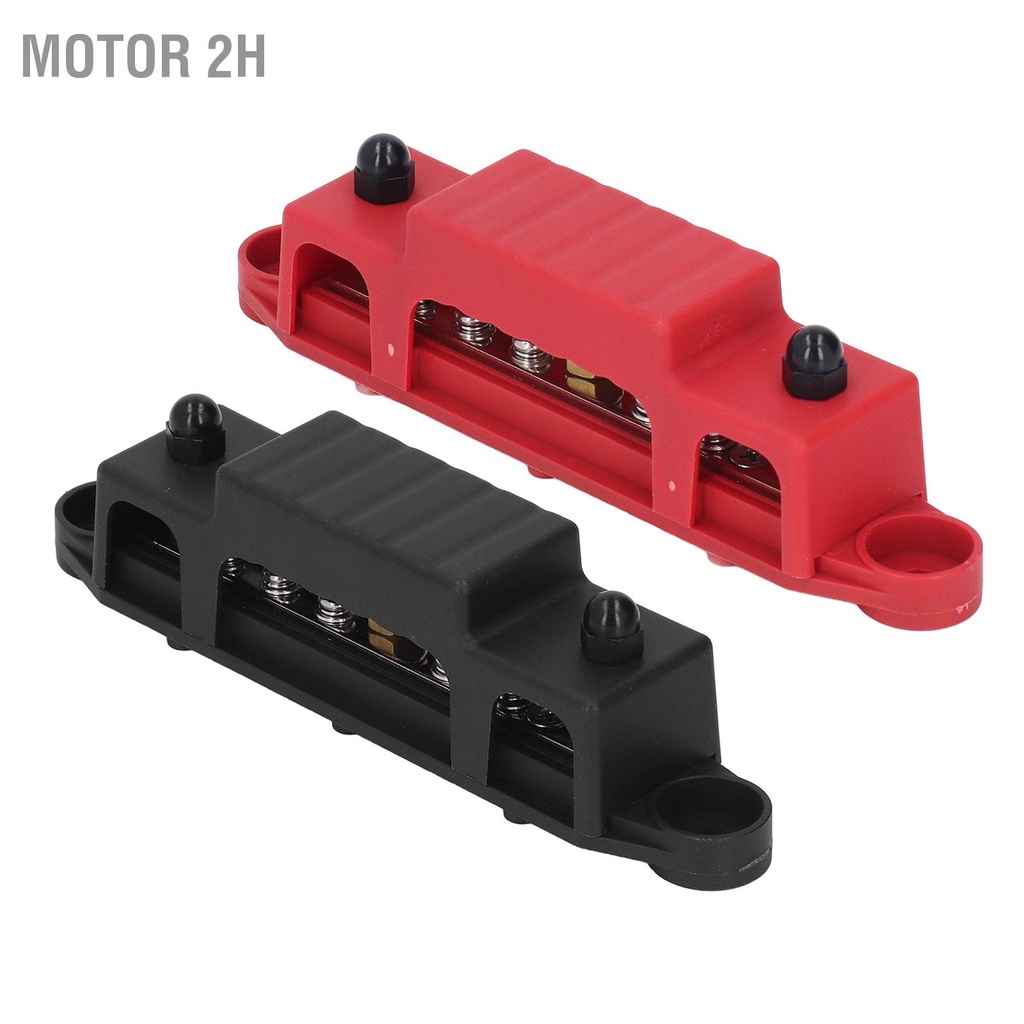 Motor 2H 150A 10 Terminal Bus Bar แบตเตอรี่ Power Distribution Block ...