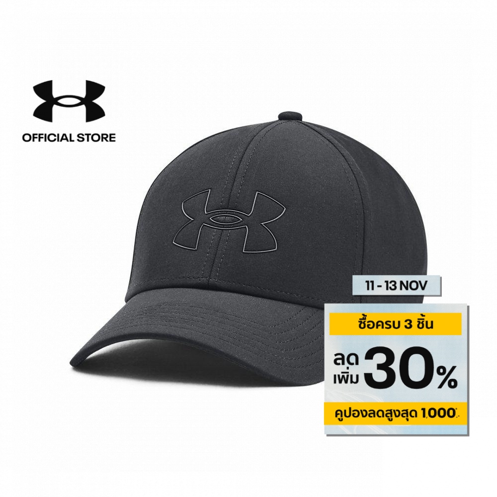 Under Armour UA Men's Storm Driver Cap อันเดอร์ อาร์เมอร์ หมวก กอล์ฟ ...