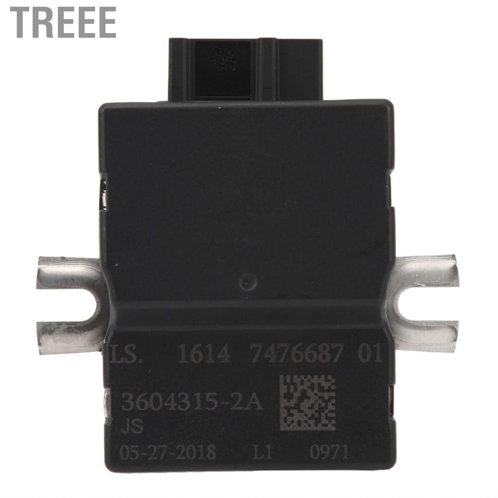 Treee Fuel Pump Control Unit Module Stable Efficient Supply 16147476687 ...