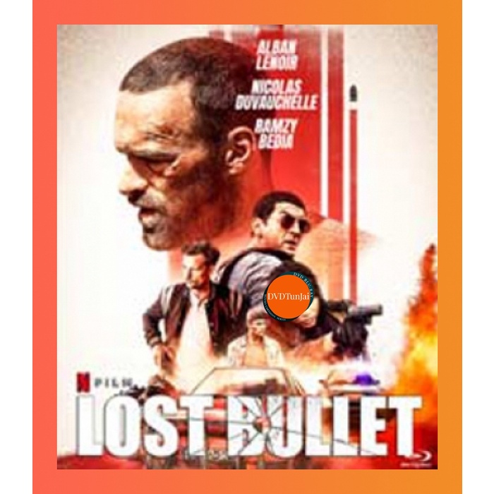 หนังแผ่น Bluray Lost Bullet แรงทะลุกระสุน ภาค 1-2 (2020 2022) Bluray Master เสียงไทย (เสียงแต่ละ ...
