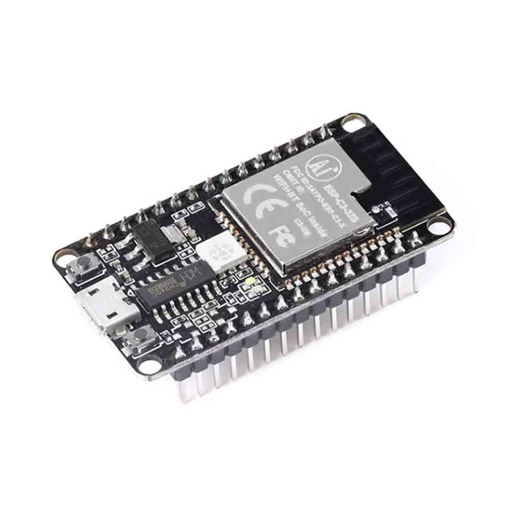บอร์ดโมดูลสื่อสารไร้สาย ESP32-C3S 2.4GHz WiFi BLE5.0 ESP32 โหมดคู่ BLE 5.0 ESP32-C3 | Shopee ...