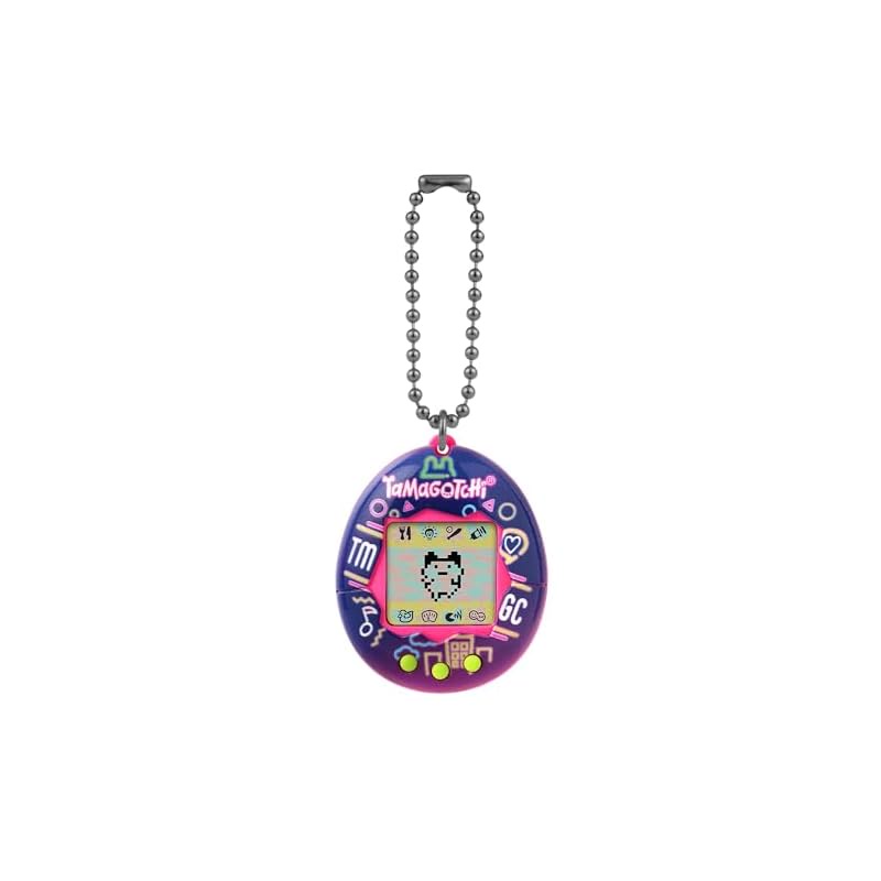 Direct from Japan [BANDAI] Original Tamagotchi Neon Lights | Shopee ...