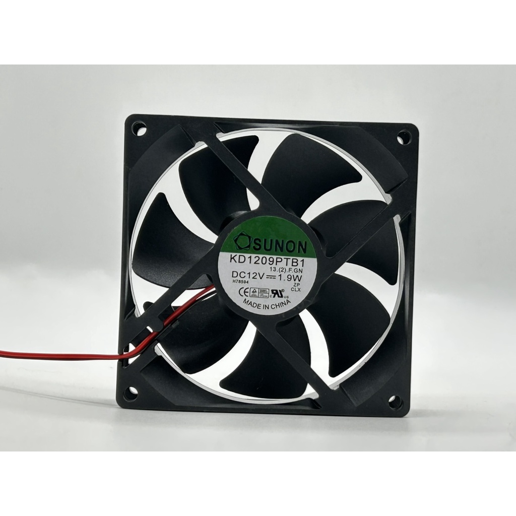 ใหม่ พัดลมระบายความร้อน เสียงเงียบ Taiwan SUNON Jianzhun 9025 Maglev ...