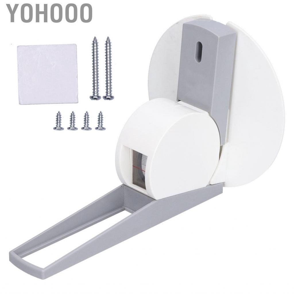 Yohooo 2.2 Meter Wall Mounted Height Growth Ruler With Plate ABS ...