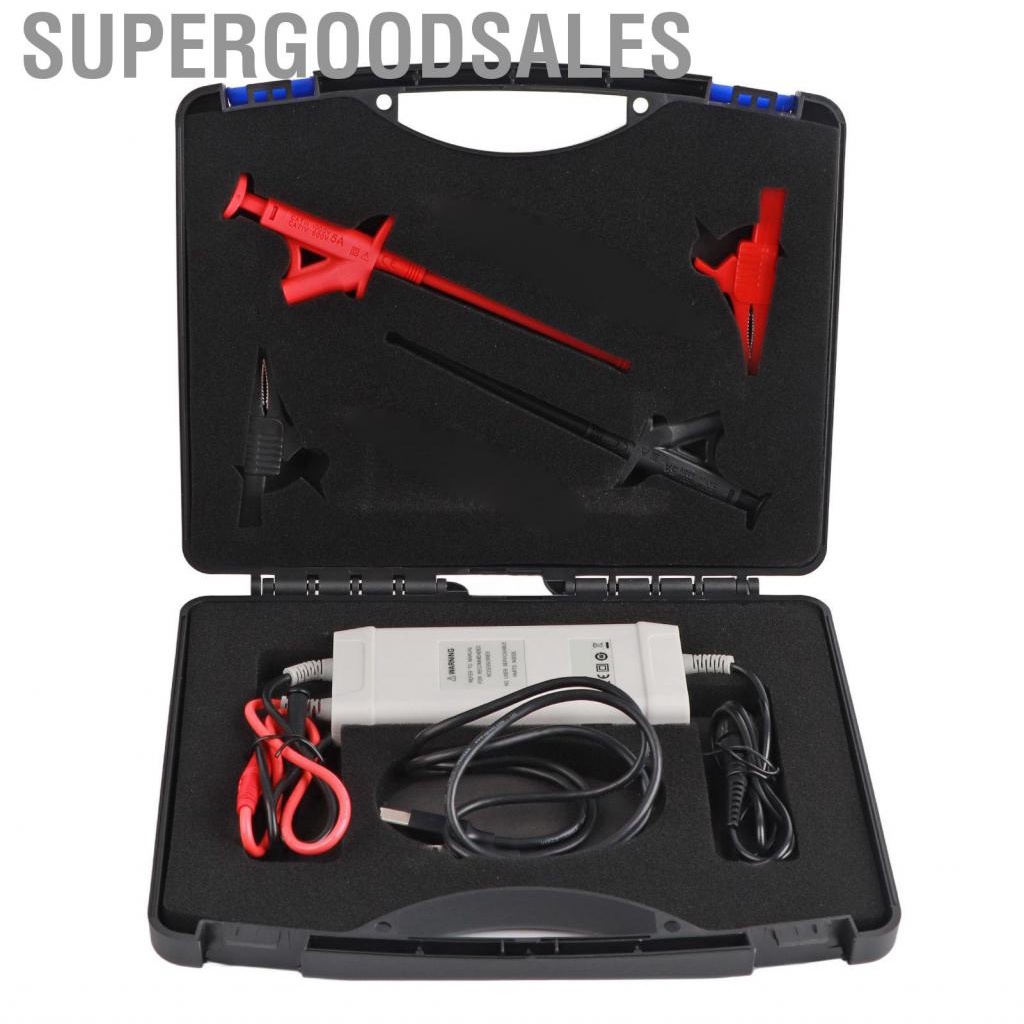 Supergoodsales DP10007 Oscilloscope Probe Scope Clip High Voltage ...