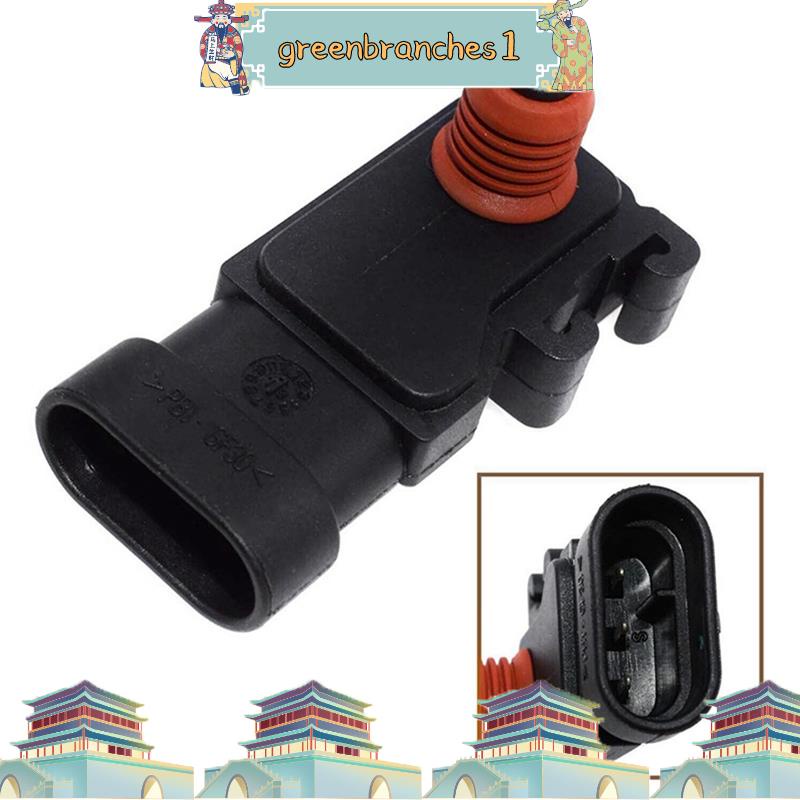 เซนเซอร์ความดันอากาศ MAP แบบเปลี่ยน สําหรับ Buick Chevrolet GMC Isuzu ...