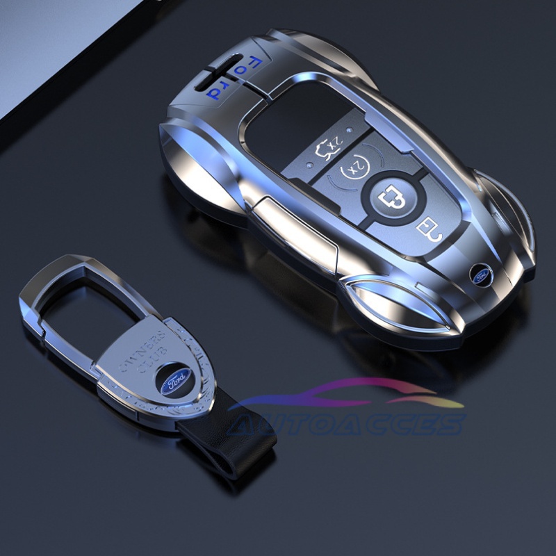 เคสรีโมตกุญแจรถยนต์ สําหรับ Ford Ranger Sprot 2023 Ranger Raptor 150 ...
