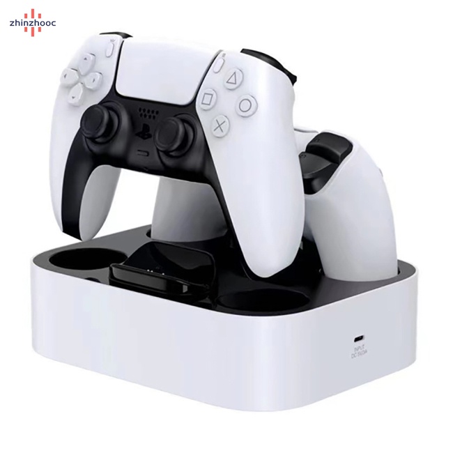 Vip แท่นชาร์จจอยสติ๊ก สําหรับ Sony Ps5 Ps5pro Gamepad | Shopee Thailand