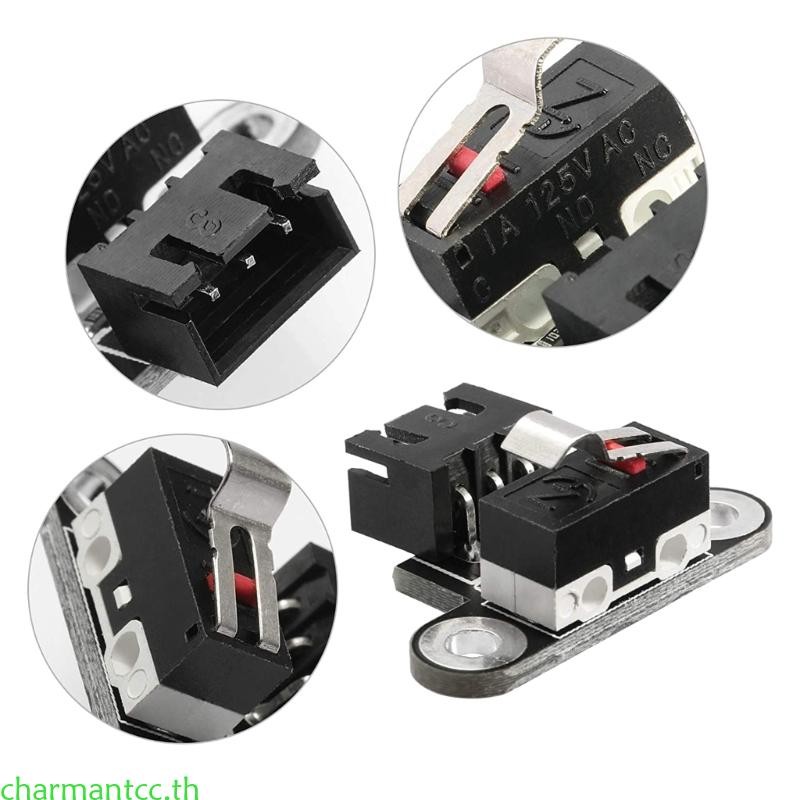 Charmantcc Mechanical Endstop Limit Switch Module ชนิดแนวตั้งพร้อมสาย ...