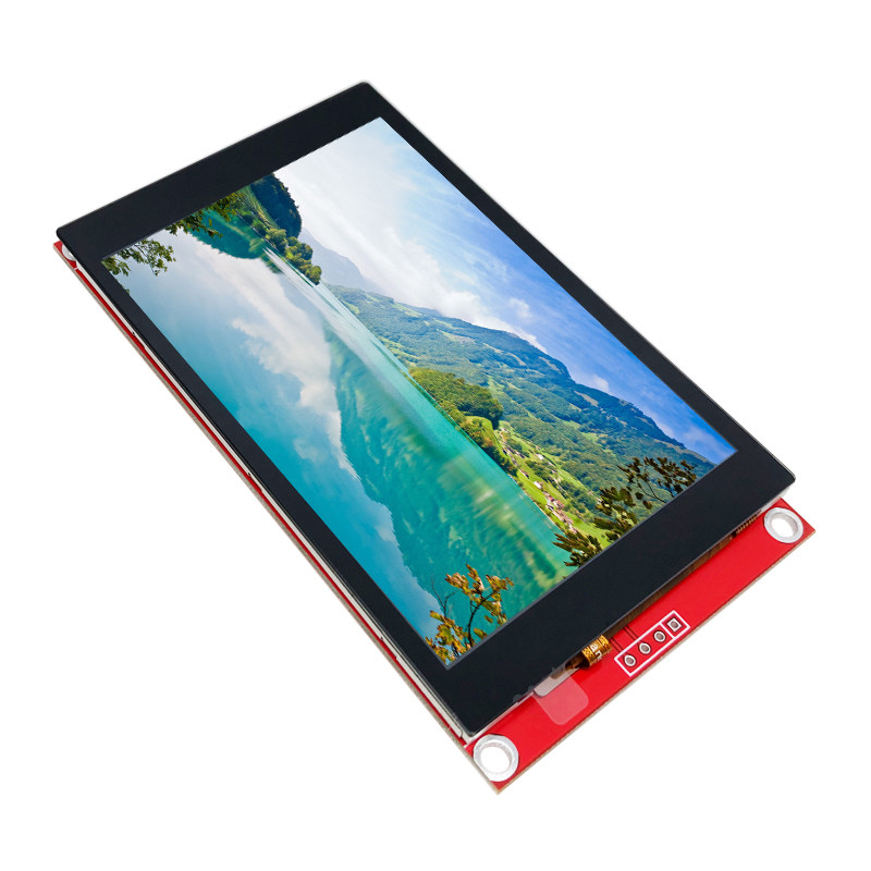 3.5-inch TFT LCD Module electronica Serial Port SPI IPS ILI9488 ILI9486 ...