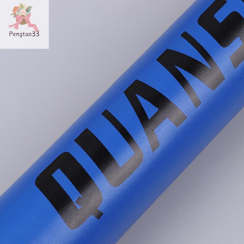 [ใหม่] Boxing Training Stick Fighting Speed Target PU Leather Kicking ...