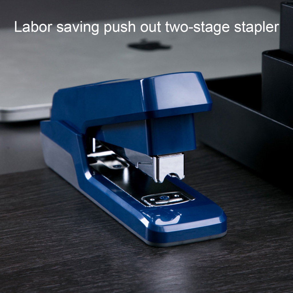 【CKrystal】Labor-saving Medium Size Stapler Standard Student | Shopee ...