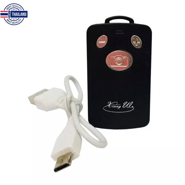 C11 รีโมทลุทูธถ่ายรูป สำหรัมือถือ รองรัทั้ง ios/Android | Shopee Thailand