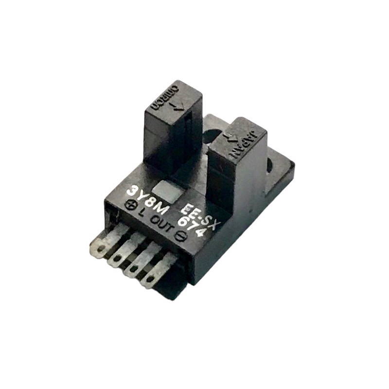 Sensor Photo Sensor EE-SX674 omronเซนเซอร์ก้ามปู | Shopee Thailand