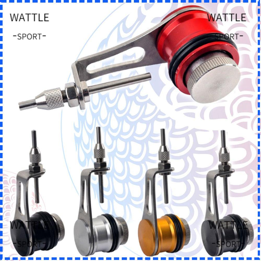 Wattle กระสวยตกปลา ขนาดเล็ก แบบพกพา 2023 GT PR FG | Shopee Thailand