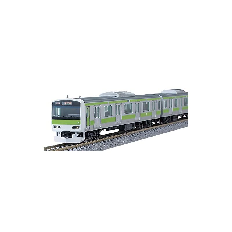 [Direct from Japan]TOMIX N Gauge Series E231-500 Commuter Train Yamanote Line Basic Set 6 Cars ...