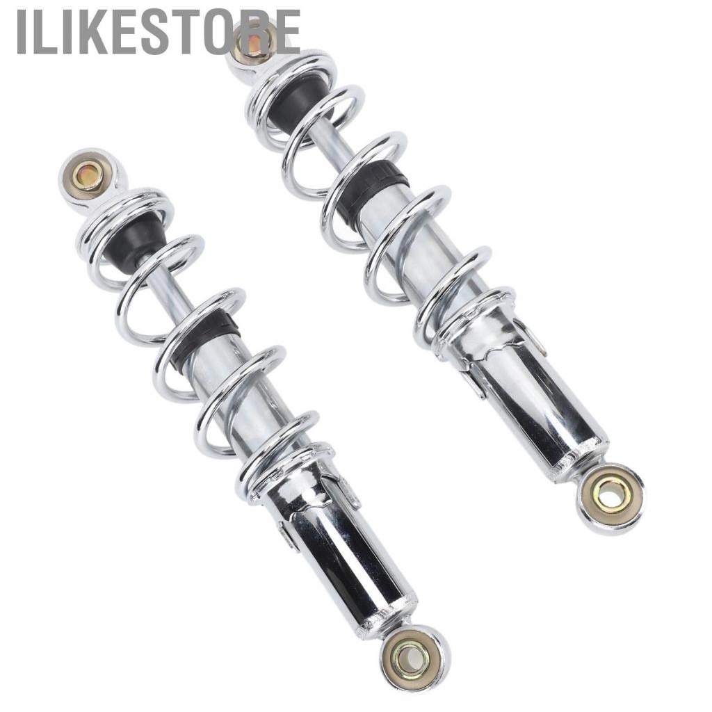 Ilikestore Motorbike Rear Shock Absorber Damper High Performance Spring ...