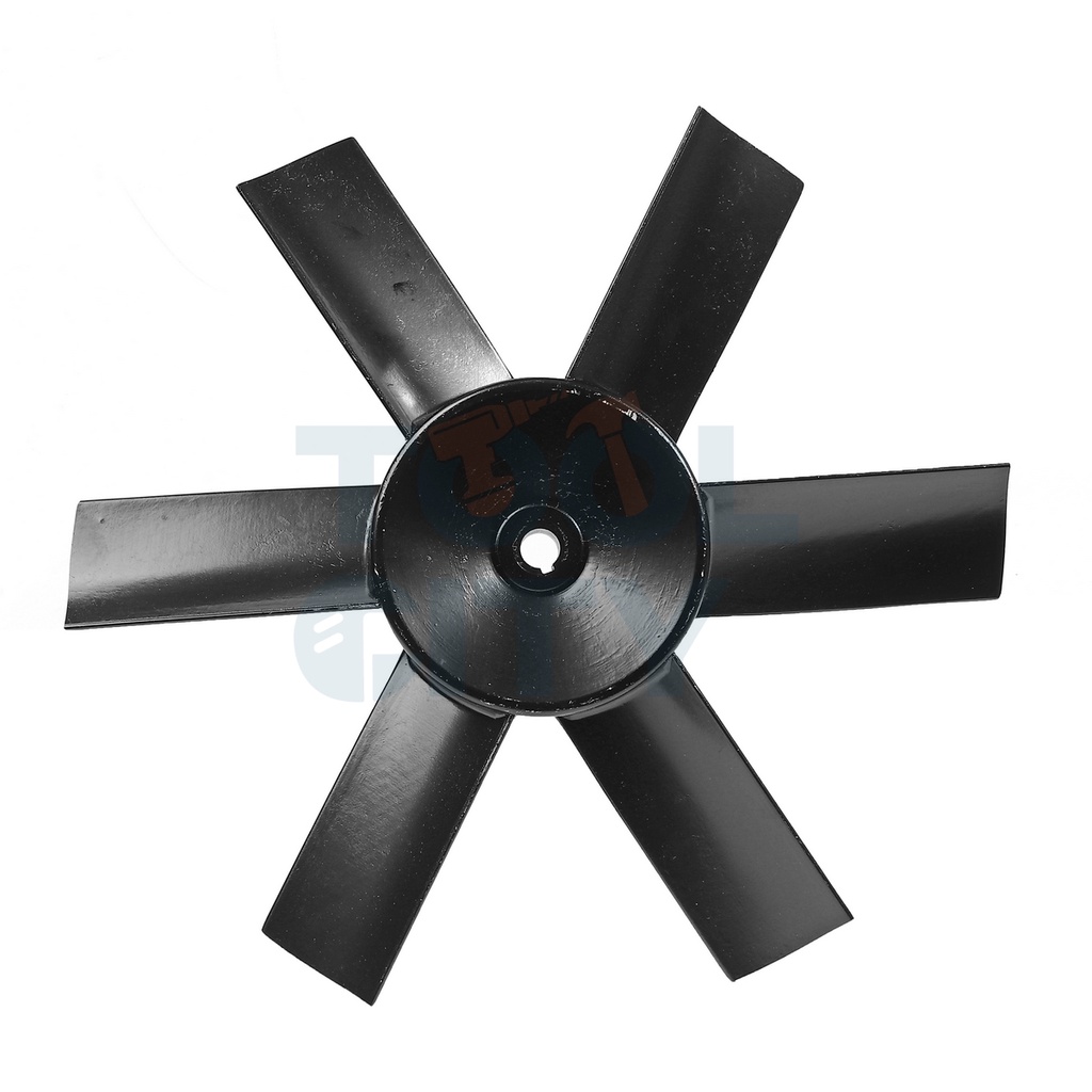 POLO (VENTILATOR) (โปโล(พัดลมระบายอากาศ)) อะไหล่ SHT-40 ใบพัด 16" | Shopee Thailand